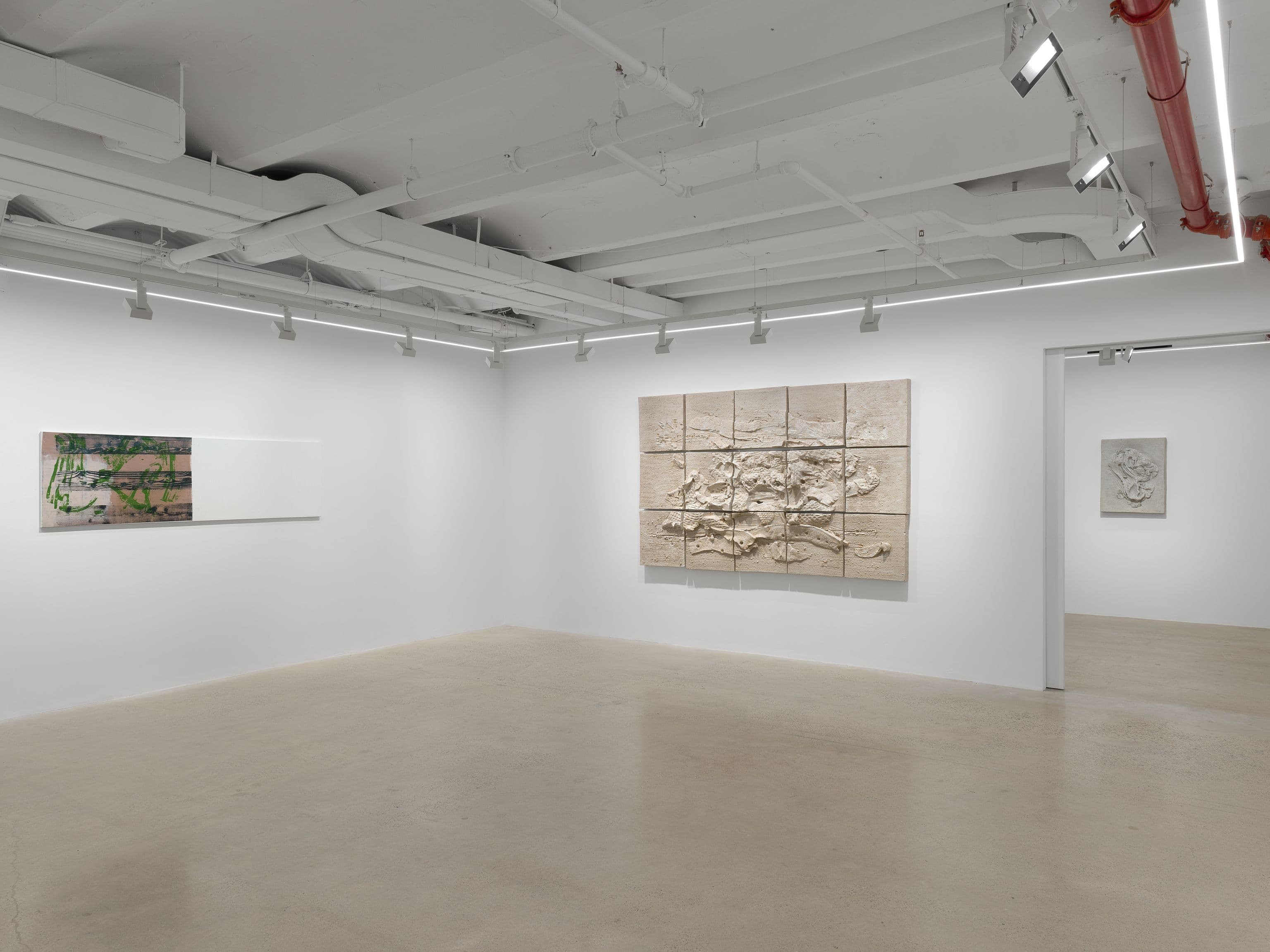 Erik Lindman & Augustus Thompson: Slabs and Boards - The Brooklyn Rail