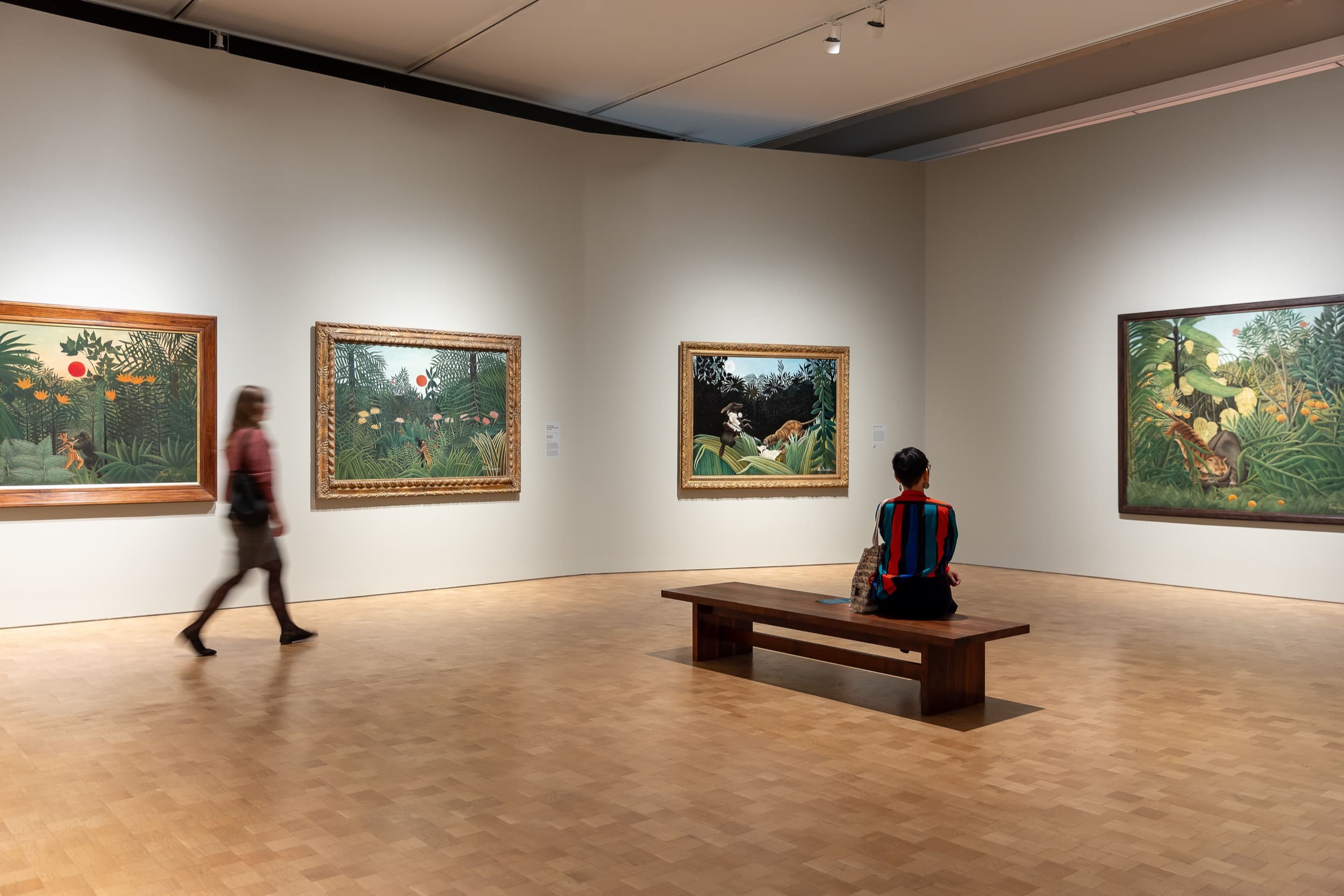 Henri Rousseau: A Painter’s Secrets - The Brooklyn Rail