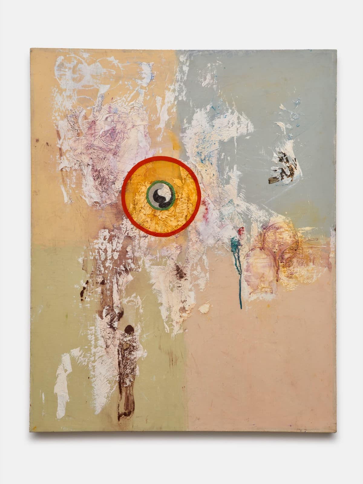 Bill Jensen: A Room of Wisdom - The Brooklyn Rail