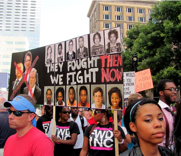 Moral Monday Movement Marches On - The Brooklyn Rail