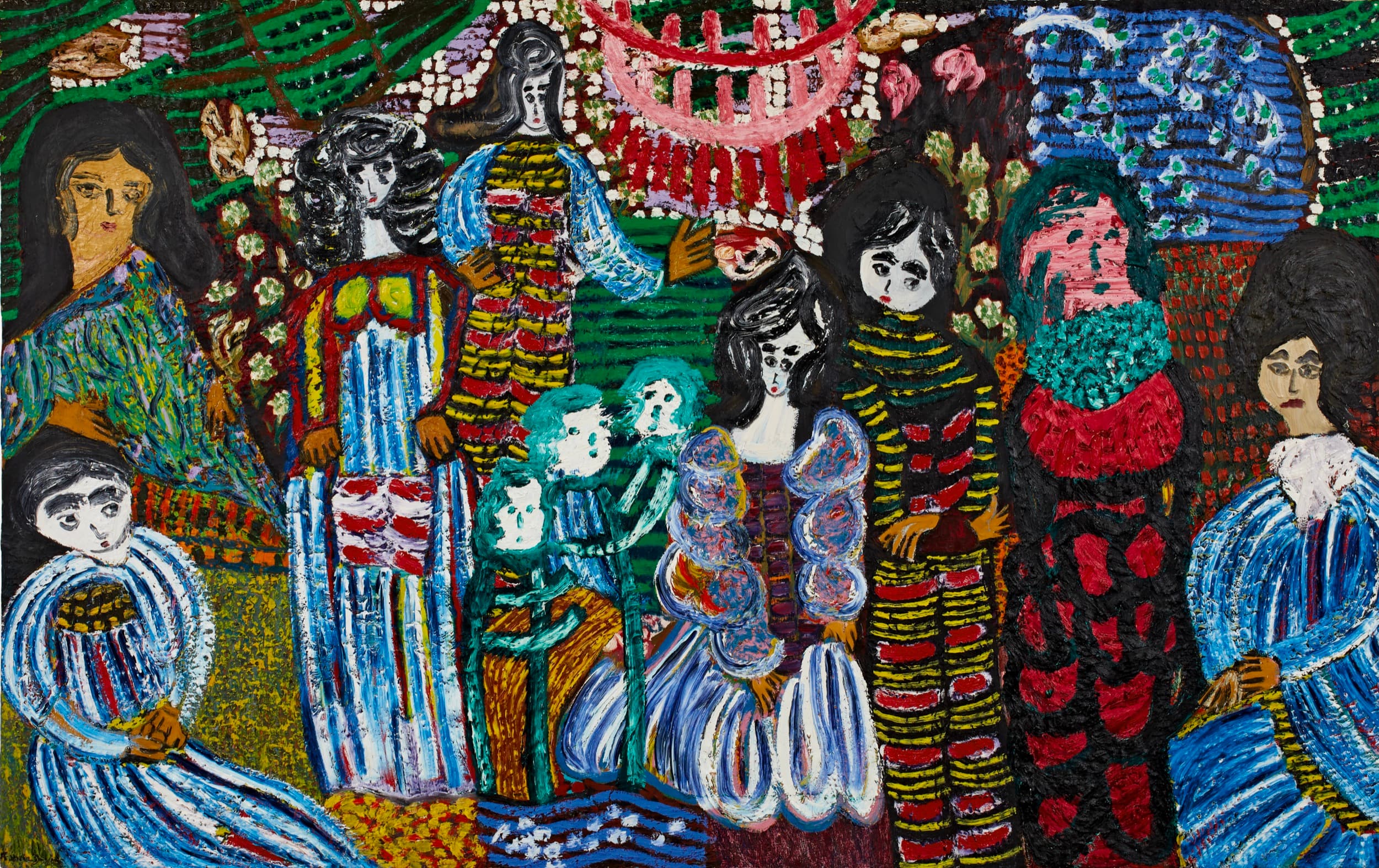 Following Franne Davids - The Brooklyn Rail