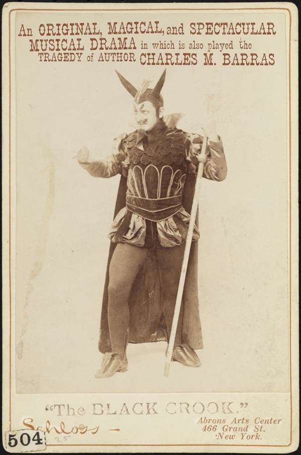 Debauching Many a Pure Mind: The Return of The Black Crook - The ...