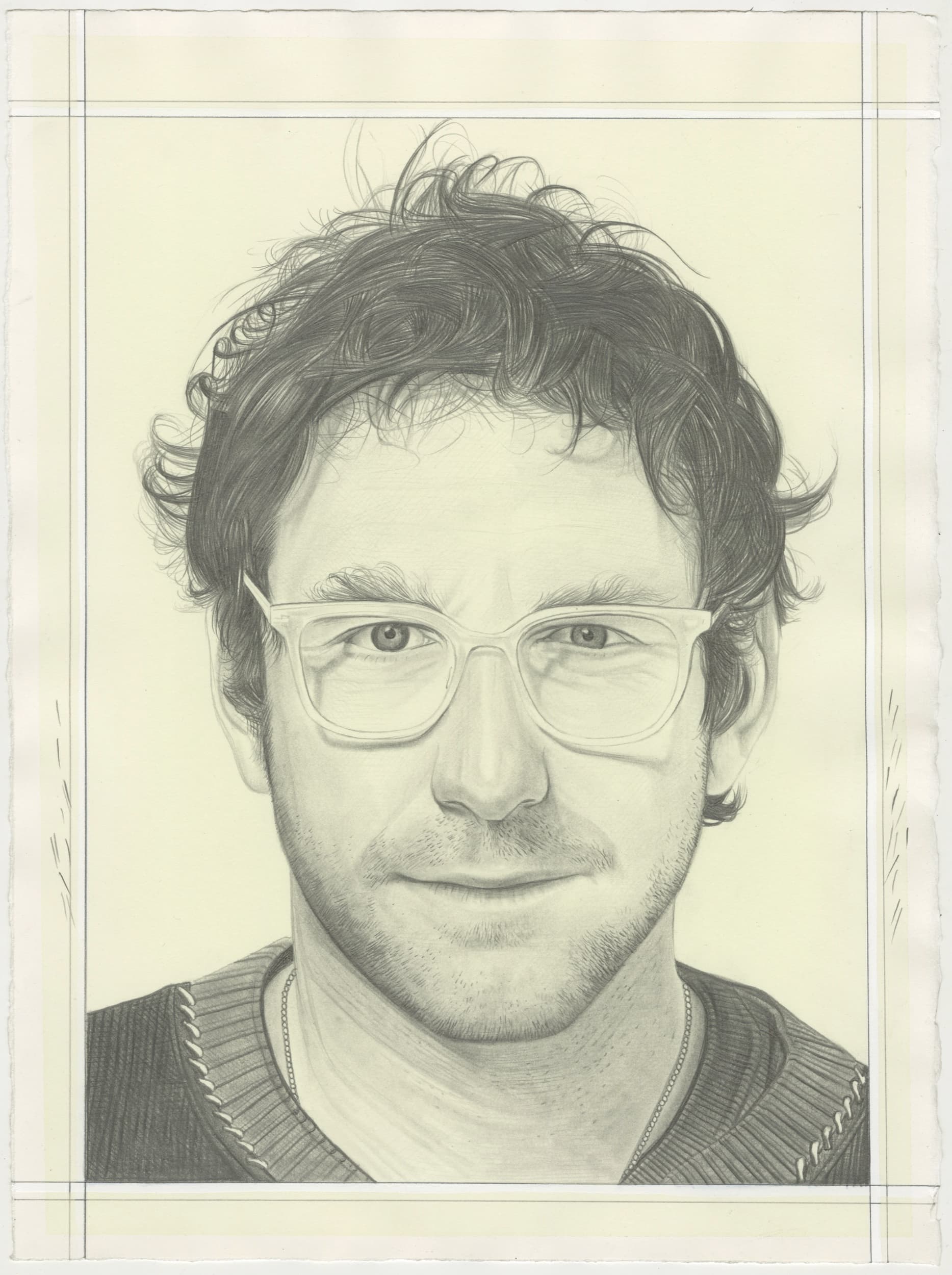 DUSTIN YELLIN with Ginevra de Blasio - The Brooklyn Rail