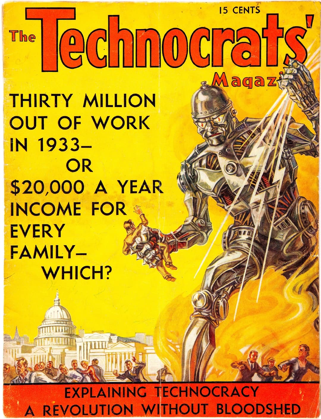 Technocracy 2.0 - The Brooklyn Rail