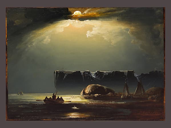 Peder Balke: Painter of Northern Light | The Brooklyn Rail