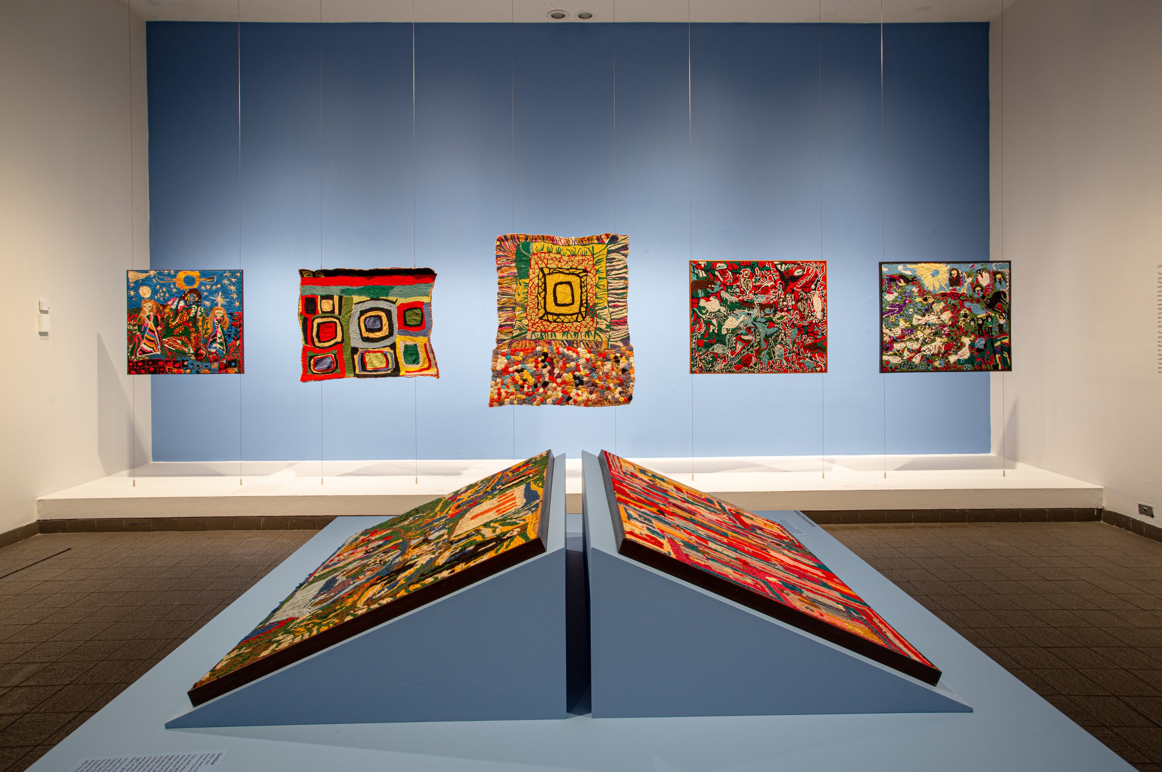 Madalena Santos Reinbolt: A Head Full of Planets - The Brooklyn Rail