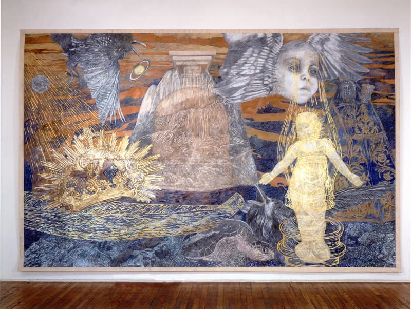 ANN MCCOY with Aaron Rosen - The Brooklyn Rail
