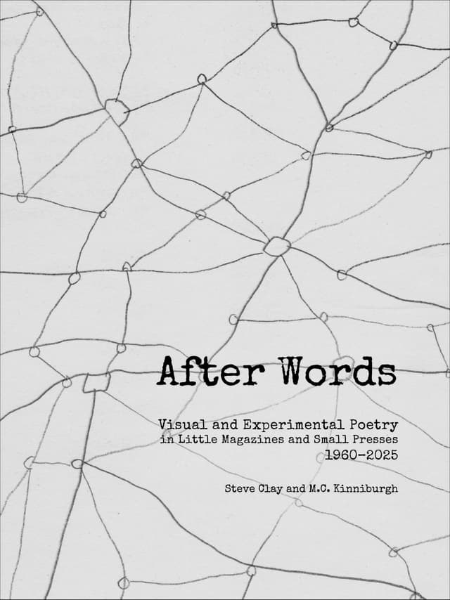 After Words: Visual and Experimental Poetry in Little Magazines and ...
