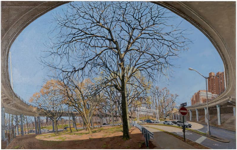 Rackstraw Downes: Paintings & Drawings - The Brooklyn Rail