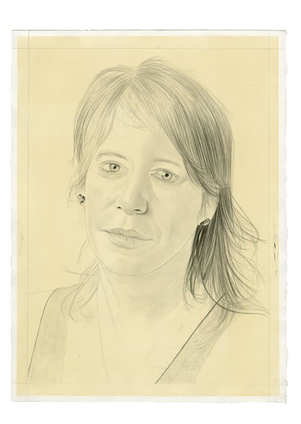 SARA REISMAN with Kara Rooney - The Brooklyn Rail