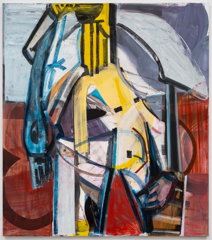 Amy Sillman: To Be Other-Wise - The Brooklyn Rail