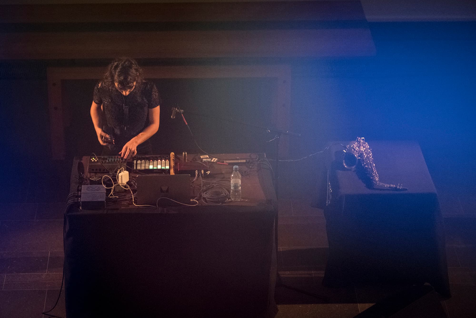 Lea Bertucci, Christuskirche, Cologne - The Brooklyn Rail