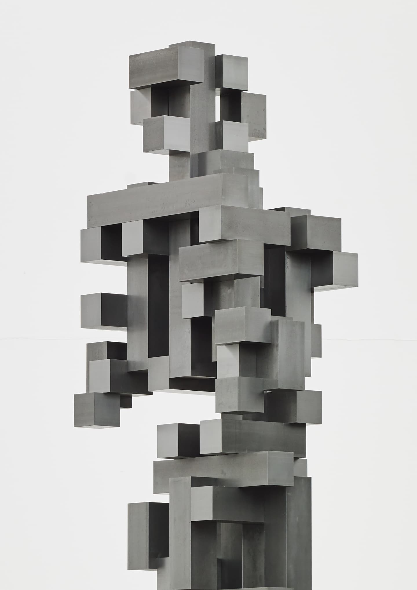 ANTONY GORMLEY with Allie Biswas - The Brooklyn Rail