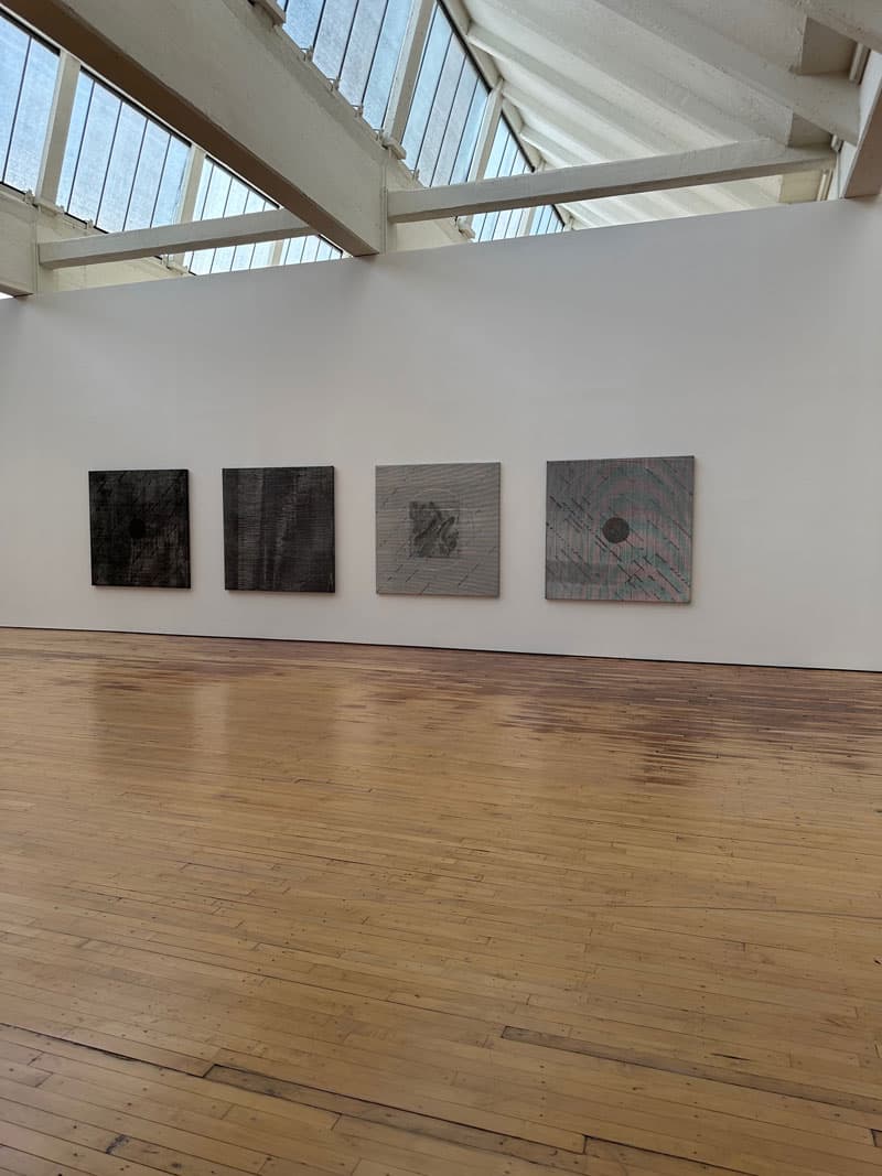 New Possibilities--“The Greek Alphabet Paintings” of Jack Whitten - The ...