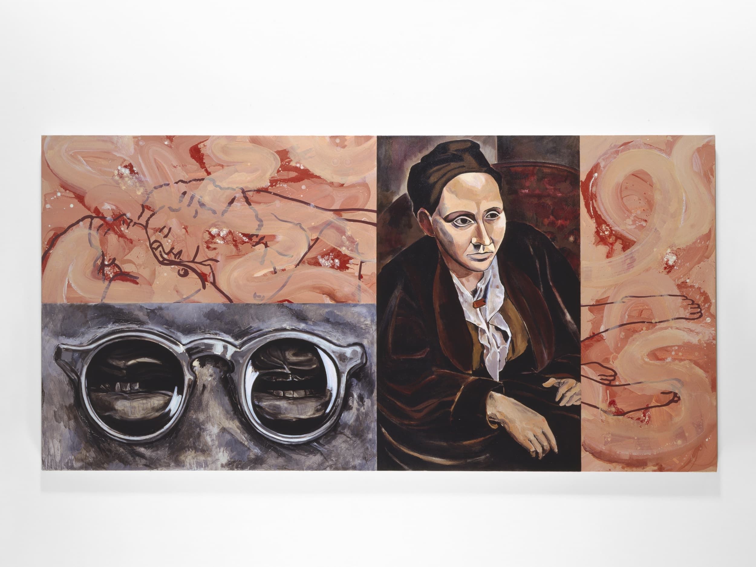 Thinking about Deborah Kass’s “The Art History Paintings,” 1989-1992 ...